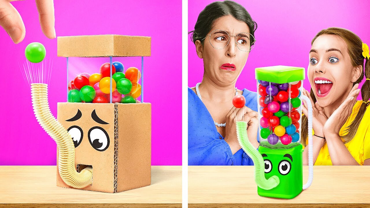 🍭THE ULTIMATE PARENTING GUIDE⚡️ Best Gadgets and Cool Hacks for Smart Parents by 123 GO! - YouTube