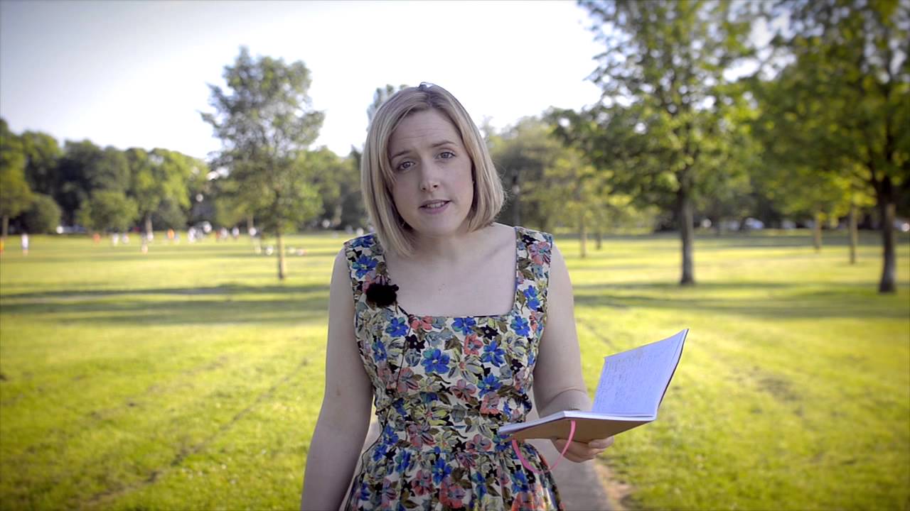 True Grit Poetry Cycle - Harrogate Workshop (Carolyn Booth) - YouTube