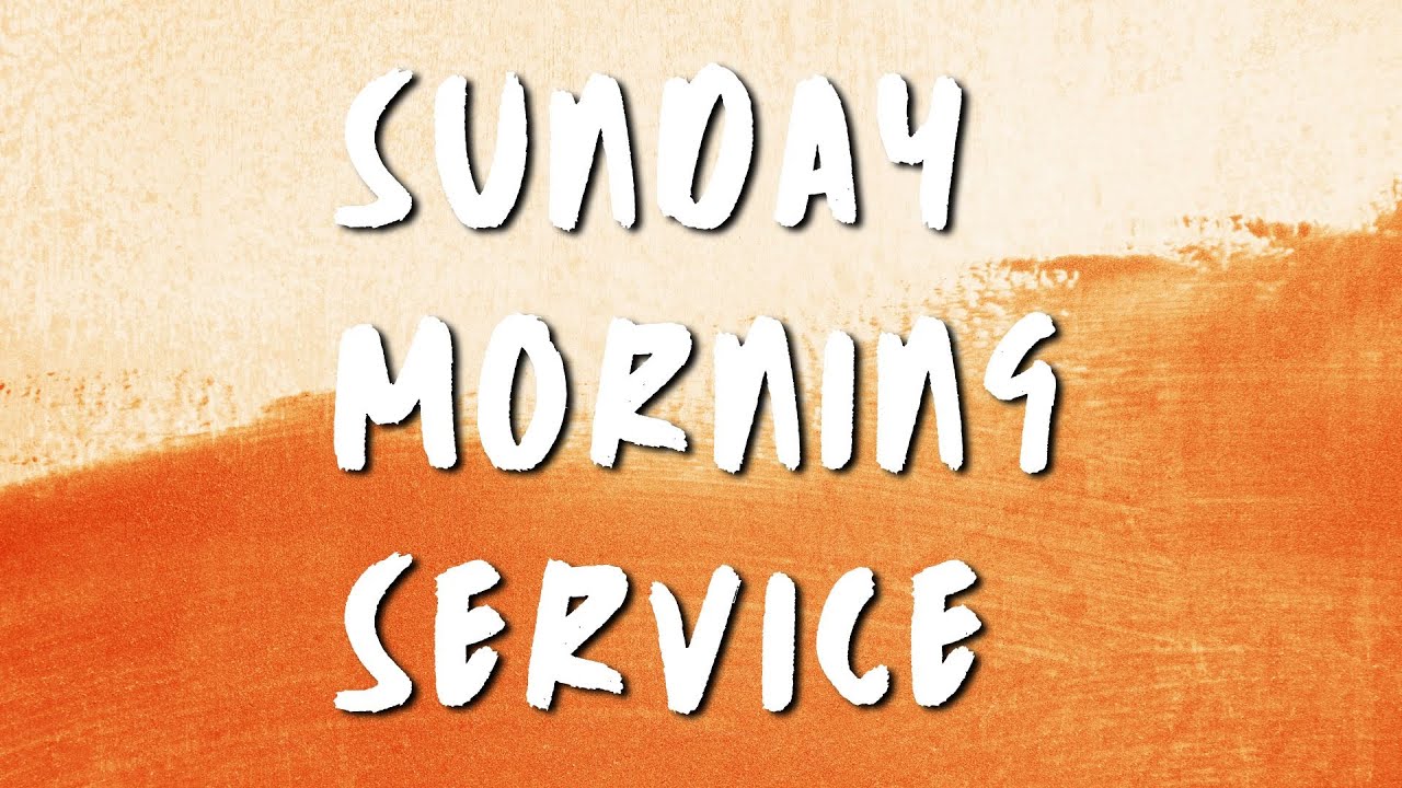 01/07/24 | Sunday Morning Service - YouTube