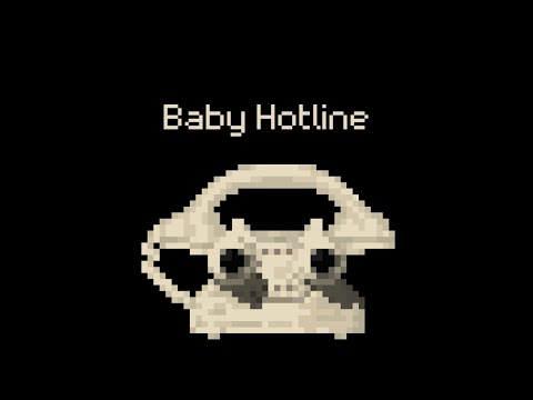 Baby Hotline - Jack Stauber Minecraft version - YouTube