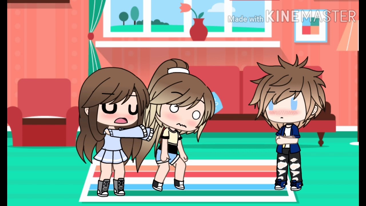 Pregnant\\gacha life skit - YouTube