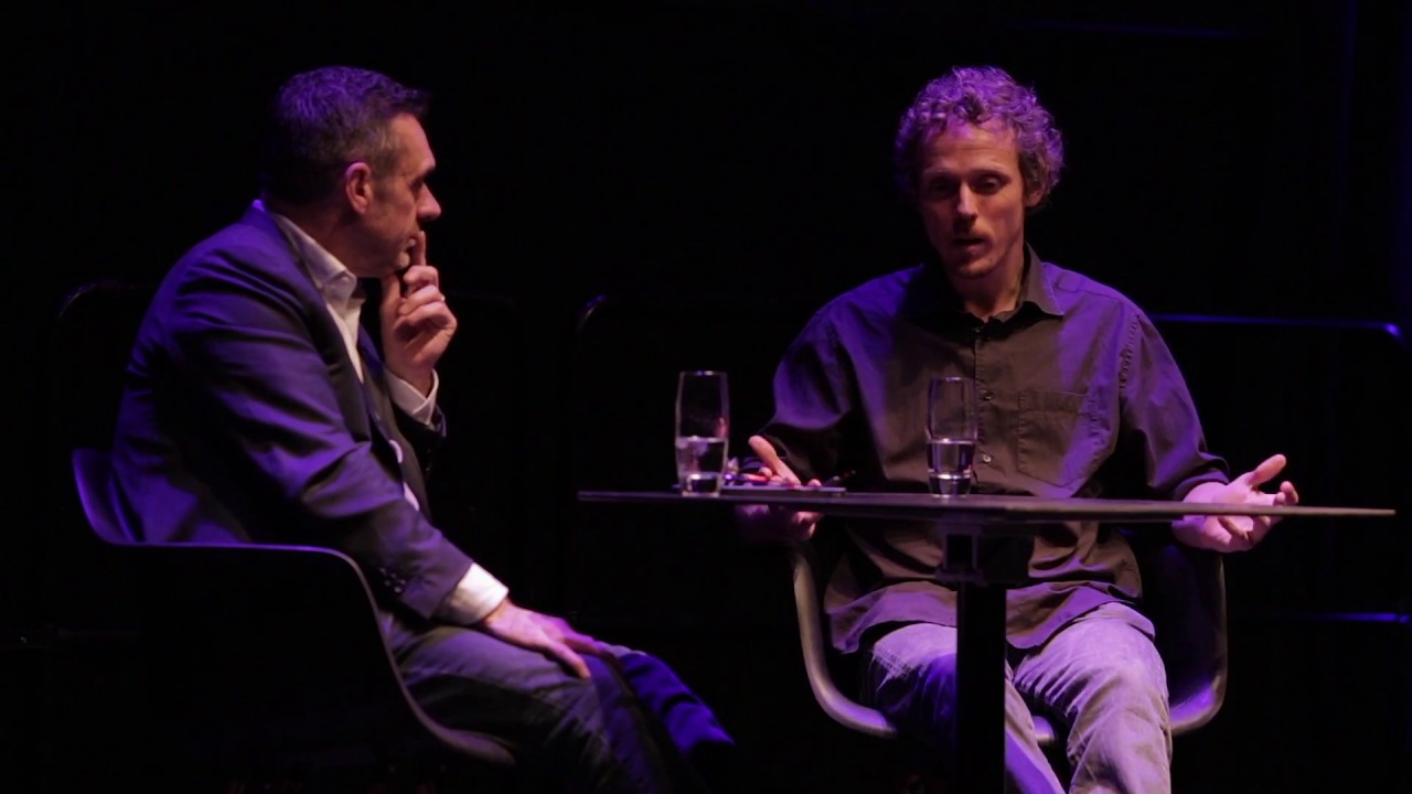 Paul Mason interviews Felix Weth l Platform cooperativism l Meaning 2016 - YouTube