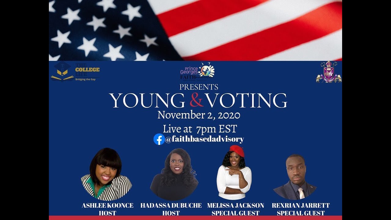 Young & Voting Town Hall - YouTube