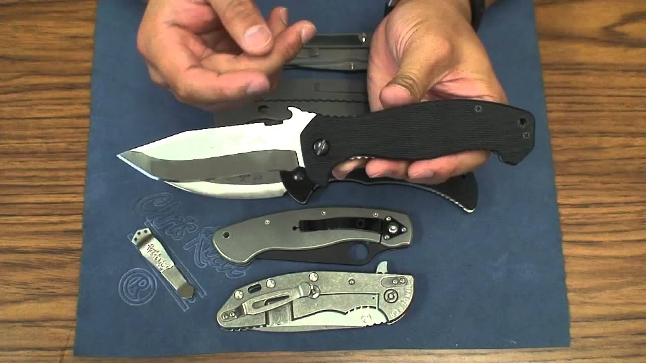 Emerson Persian Tactical (P-Tac) - YouTube