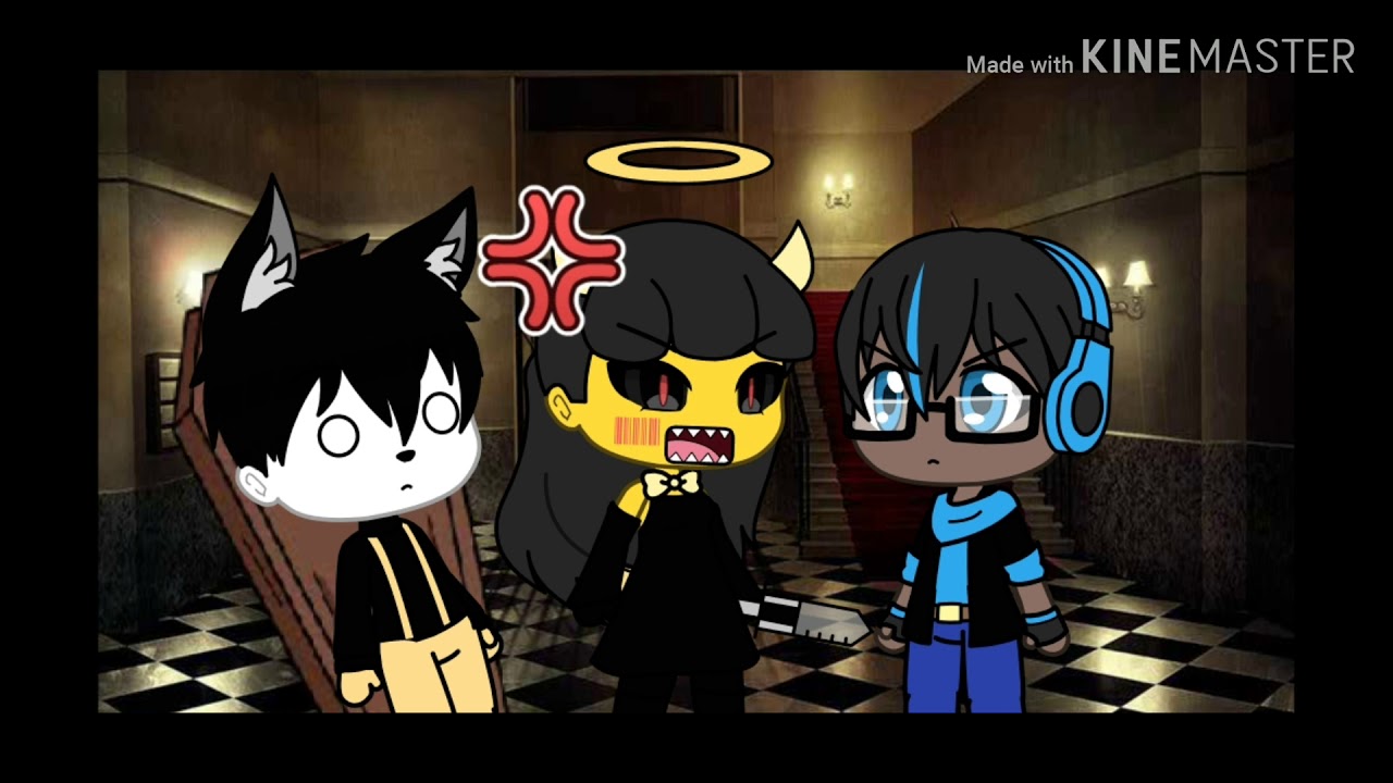 Don't Touch the Child (Gacha Life BATIM) - YouTube