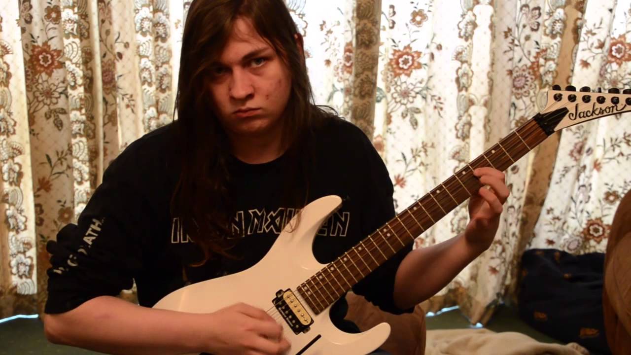 JTC Solo Contest 2015 Ben Copeman - YouTube