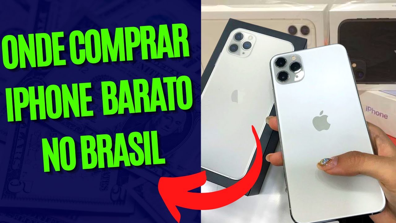 onde comprar: COMPRAR IPHONE BARATO | Onde comprar iPhone barato - YouTube