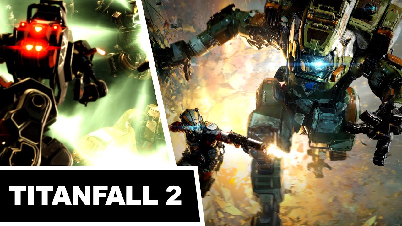 TITANFALL 2 || The First Part - YouTube