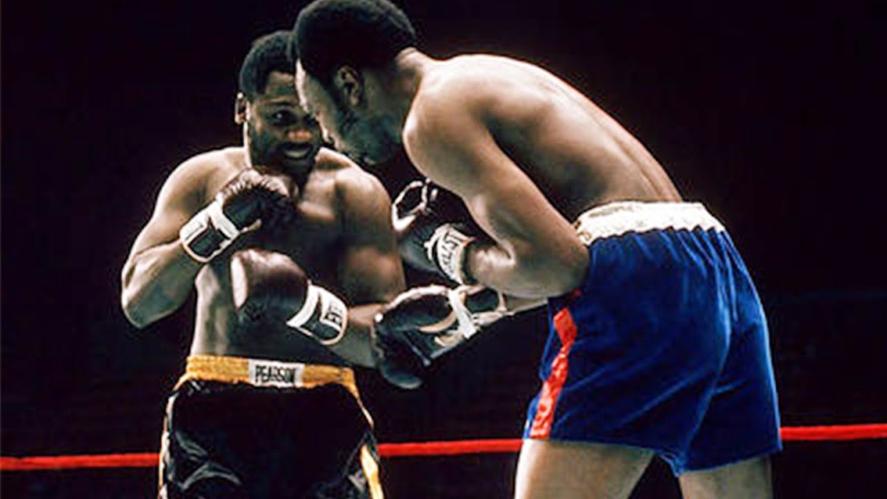 Joe Frazier vs Bob Foster (18.11.1970) - Full Fight HD Upscaled - YouTube