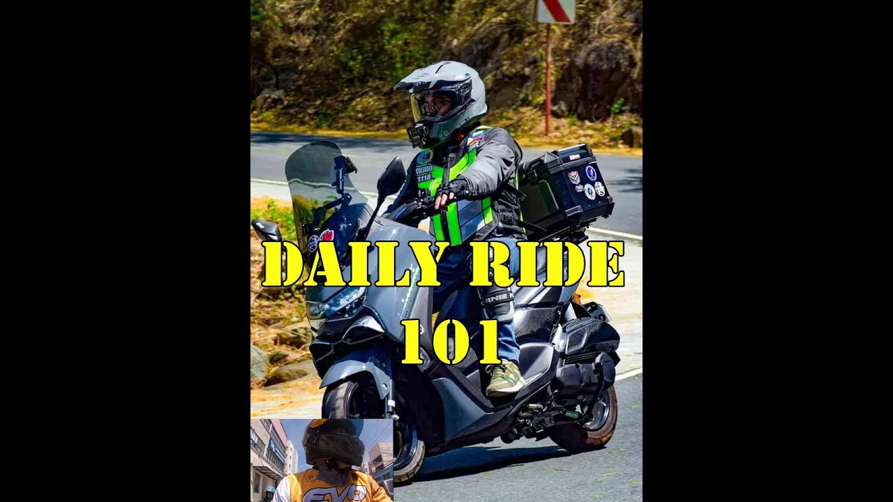 Daily Ride I Ride Safe - YouTube