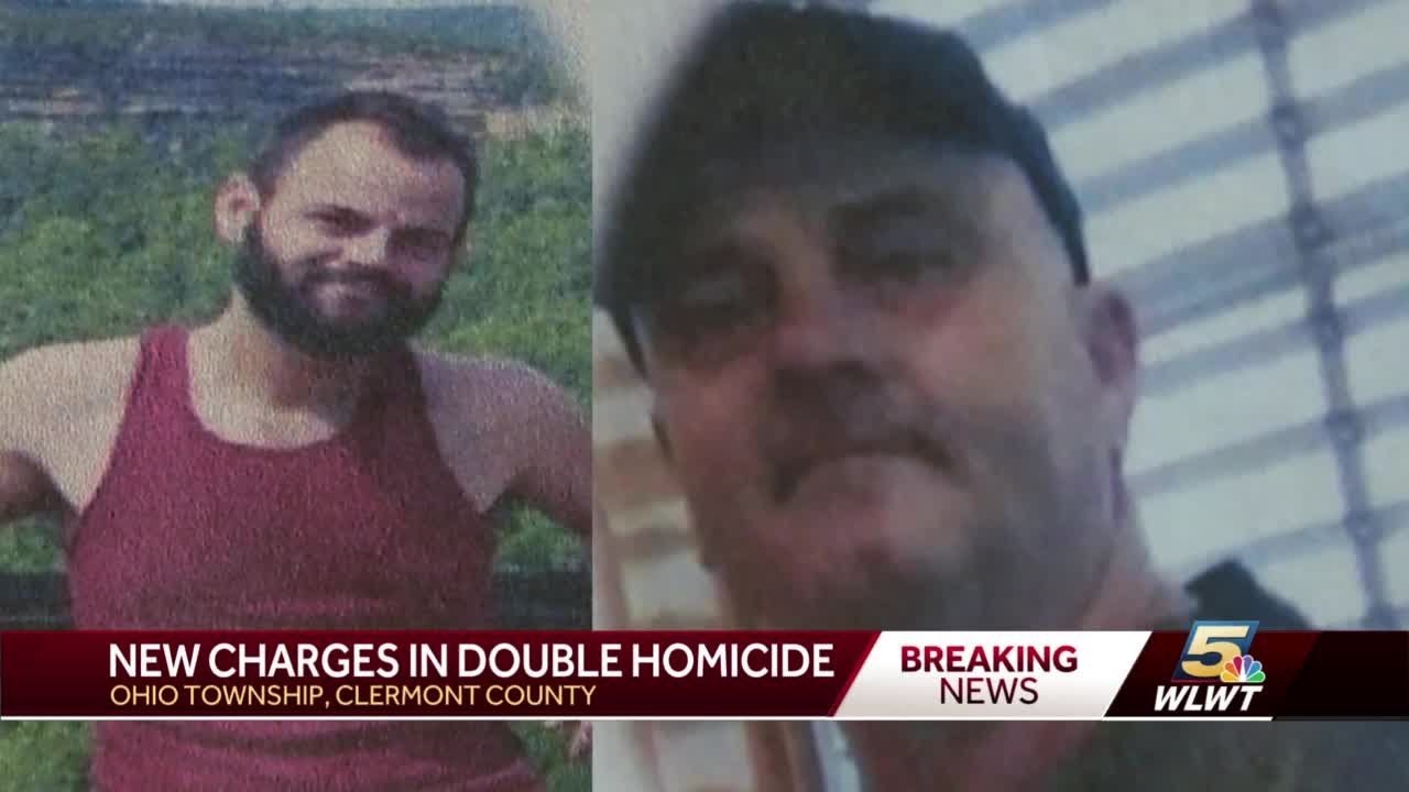 Six arrested in Clermont County murder of father, son - YouTube