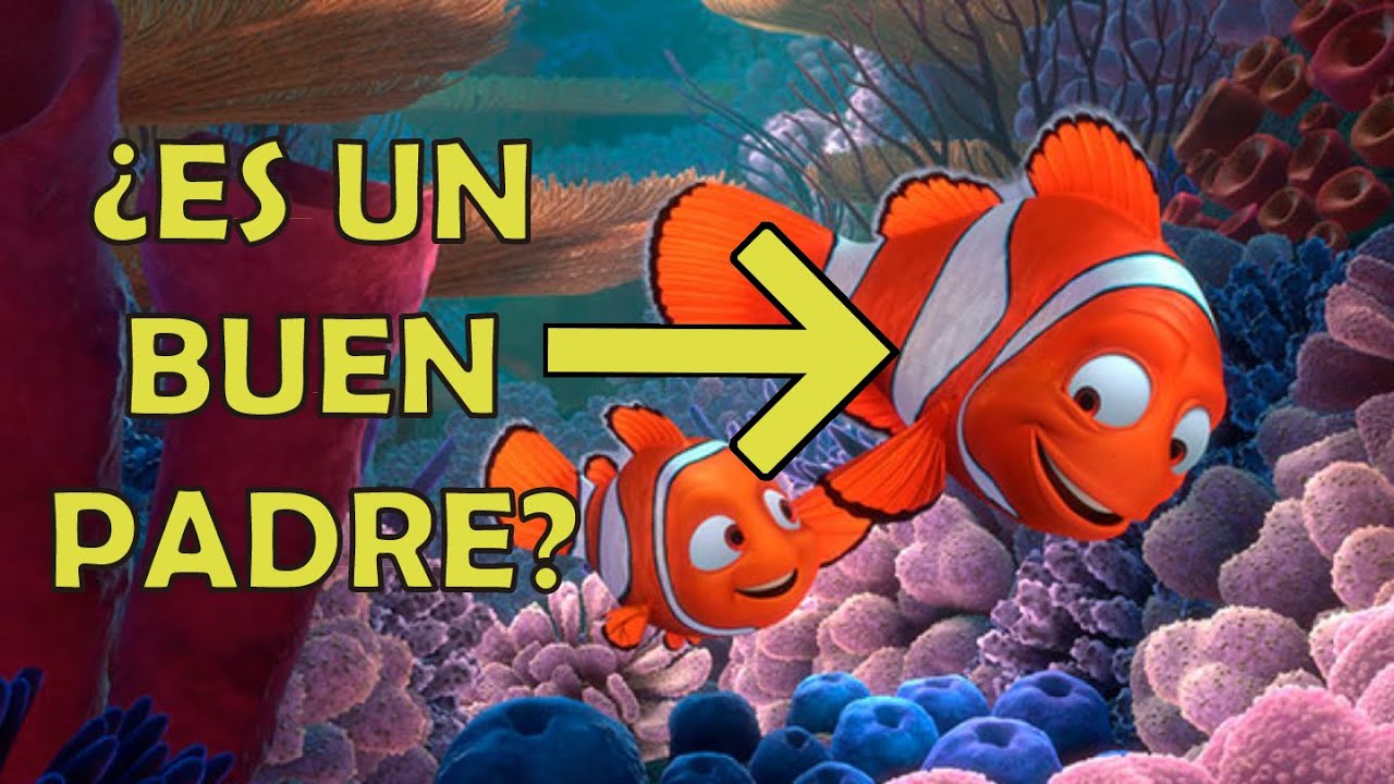 El mensaje detrás de Buscando a Nemo - Parte 1 - YouTube