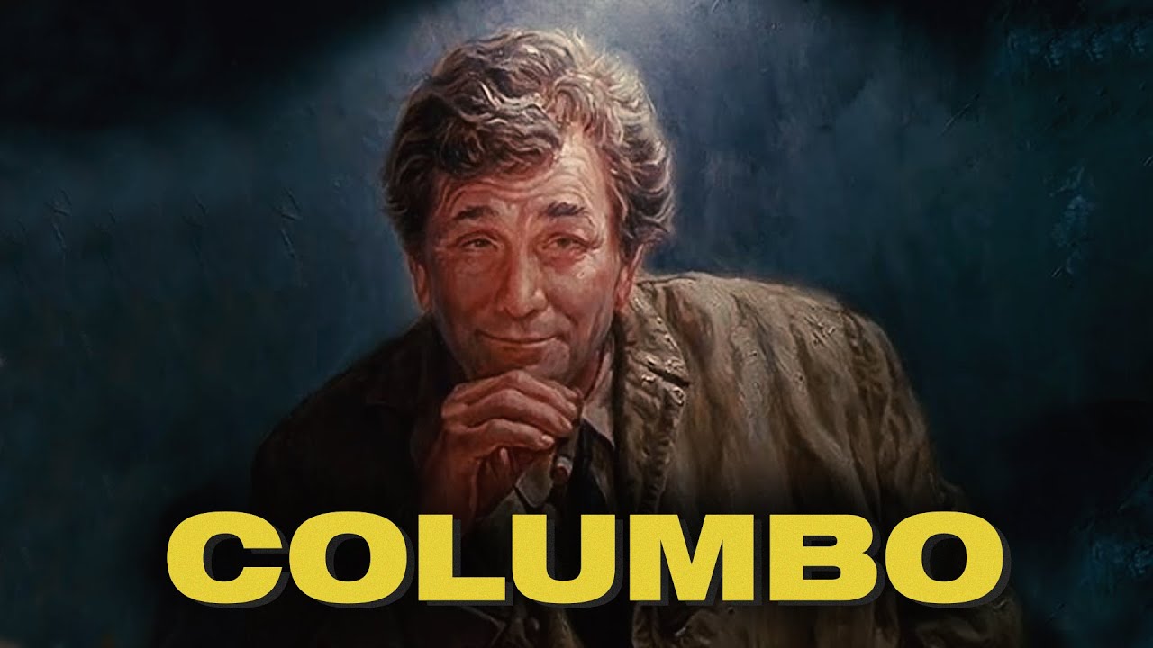 Columbo | Sharp As Glass - YouTube