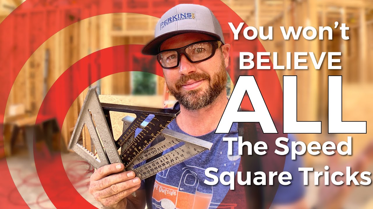 How To Use A Speed Square ALL The Tricks And Tips YouTube how-to-use-a-speed-square-all-the-tricks-and-tips-youtube