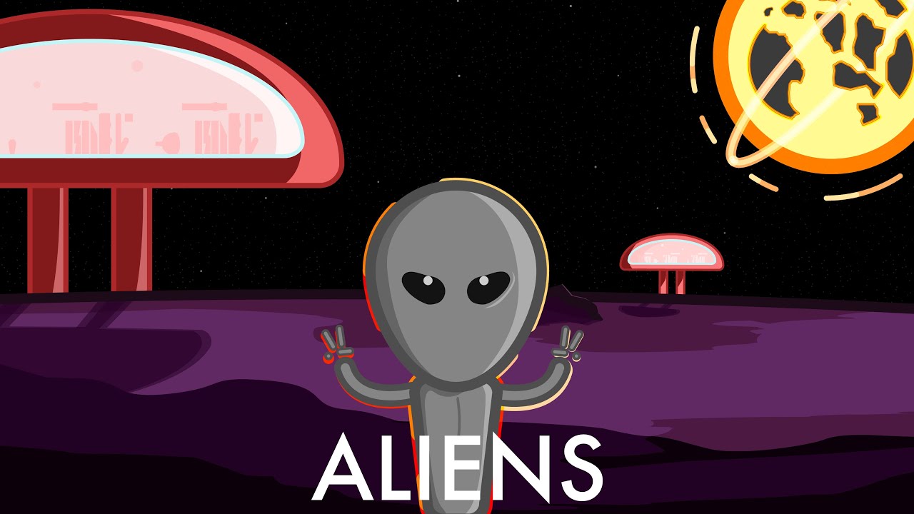 Episodio 2 - "ALIENS" (Una historia sobre la búsqueda del amor) - YouTube