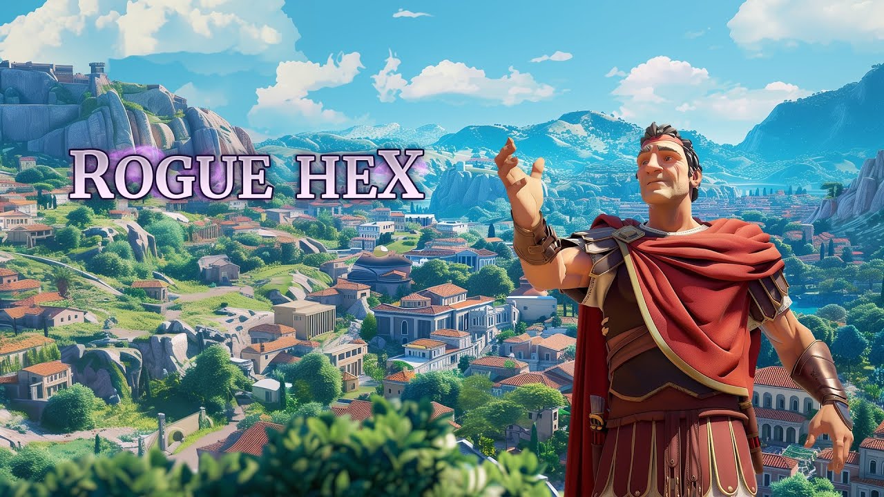 Rogue Hex - First Impressions - YouTube
