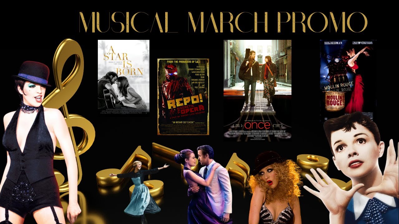 Musical March Promo #musical #music #march #dance #singing #sing #promo ...