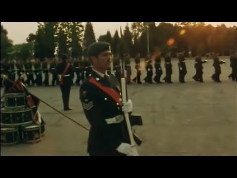 When the Saints Go Marching In - Quick March of the Rhodesian Light Infantry