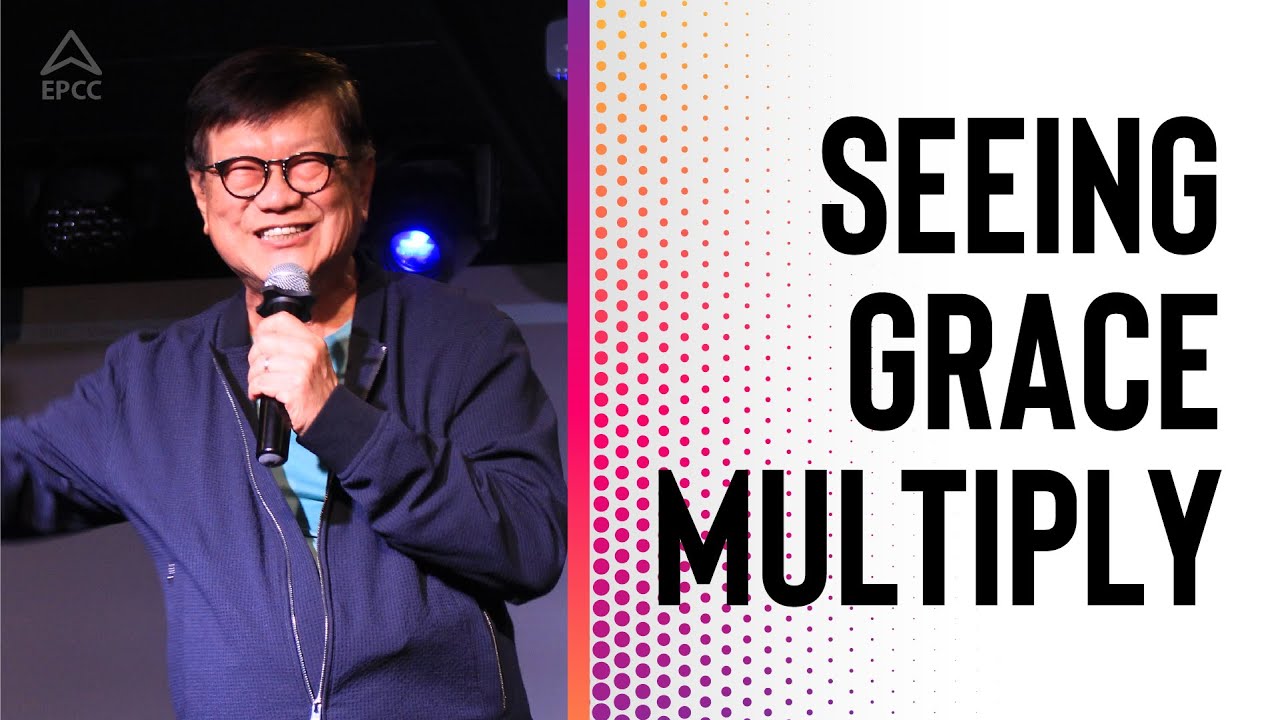 C@5 Service | Seeing Grace Multiply | Pr Peter Sze - YouTube
