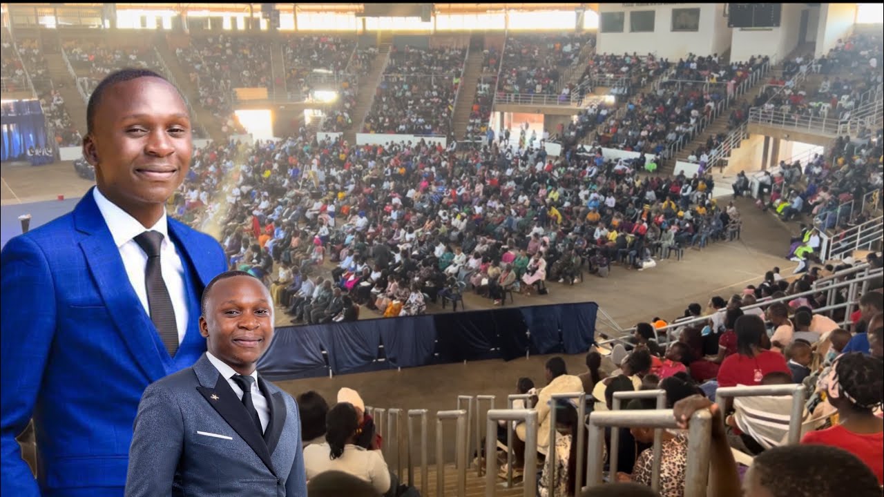 Youngest Prophet in Zimbabwe Prophet kuda jose Azvita zvekare hona ...