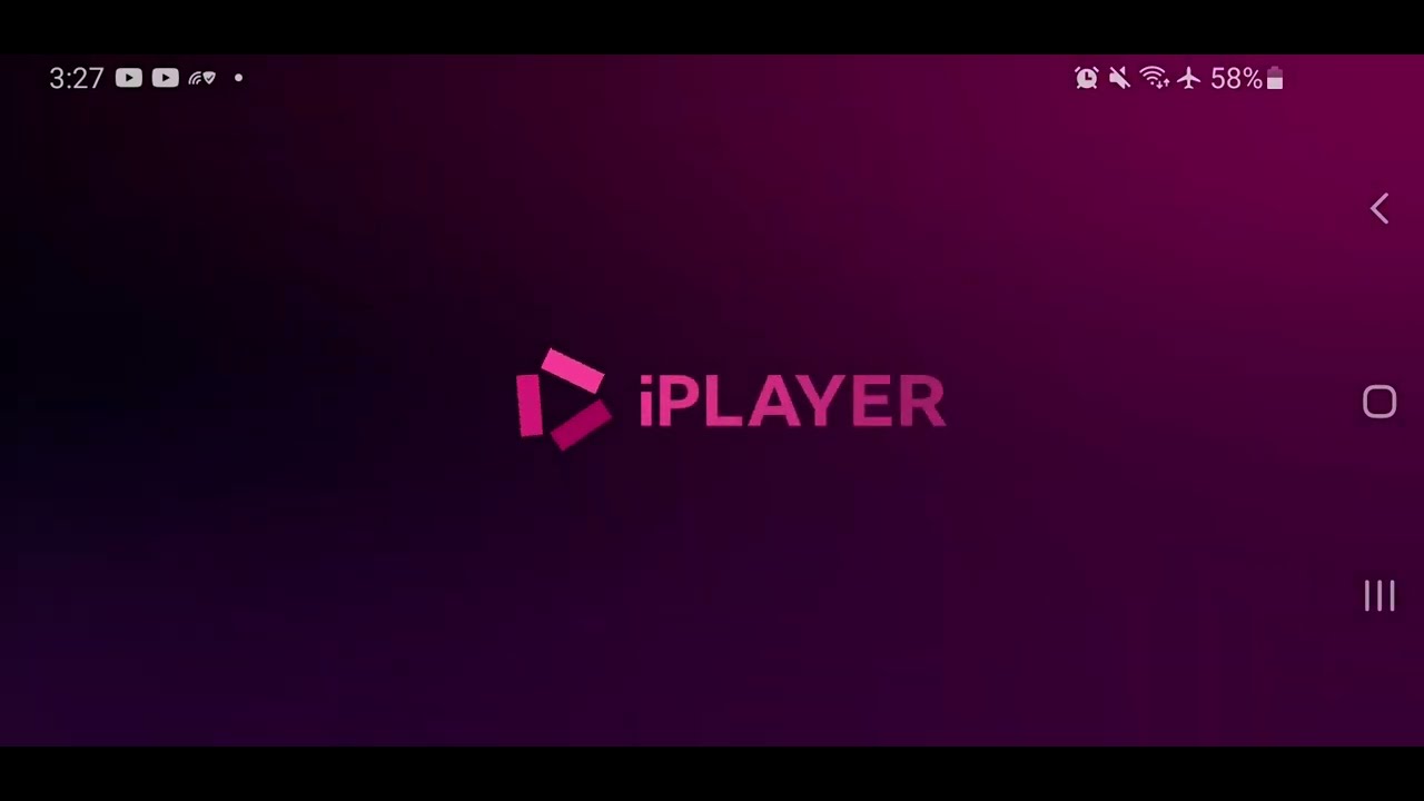 BBC iPlayer App Logo Animation (Landscape, 2022) - YouTube