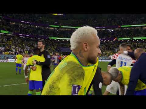 Neymar jr SAD💔 4k Free Clip | Clip For Edit ●Fifa World Cup Qatar 2022●