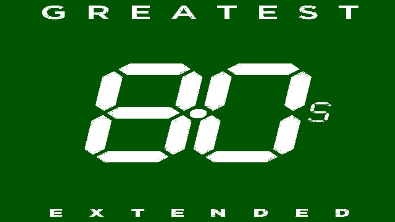 Greatest 80s Extended 29 (CD, Compilation) - YouTube