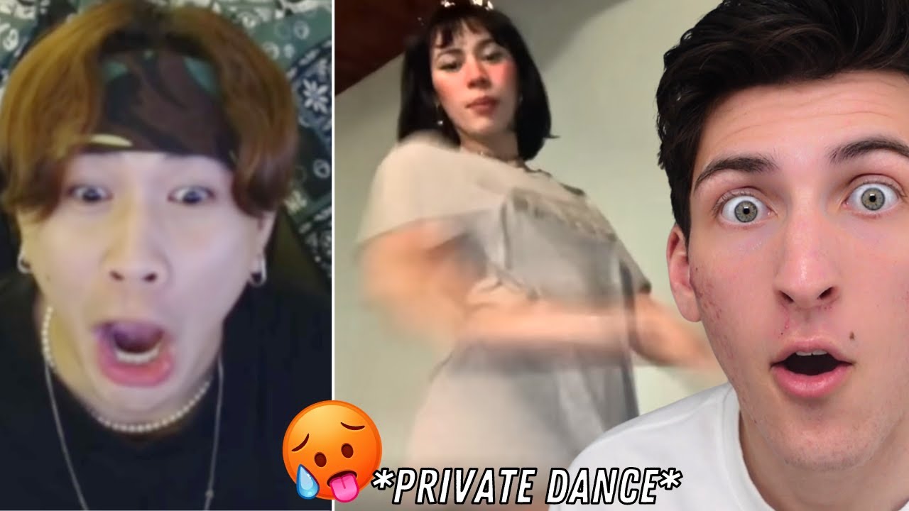 MarcusT Met a STRIPPER & GOT A PRIVATE SHOW on OMETV! - YouTube