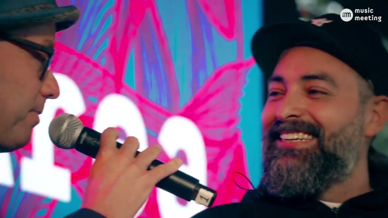 Music Meeting All Ears | TALKS - Improvisation & interview Alain Pérez ...