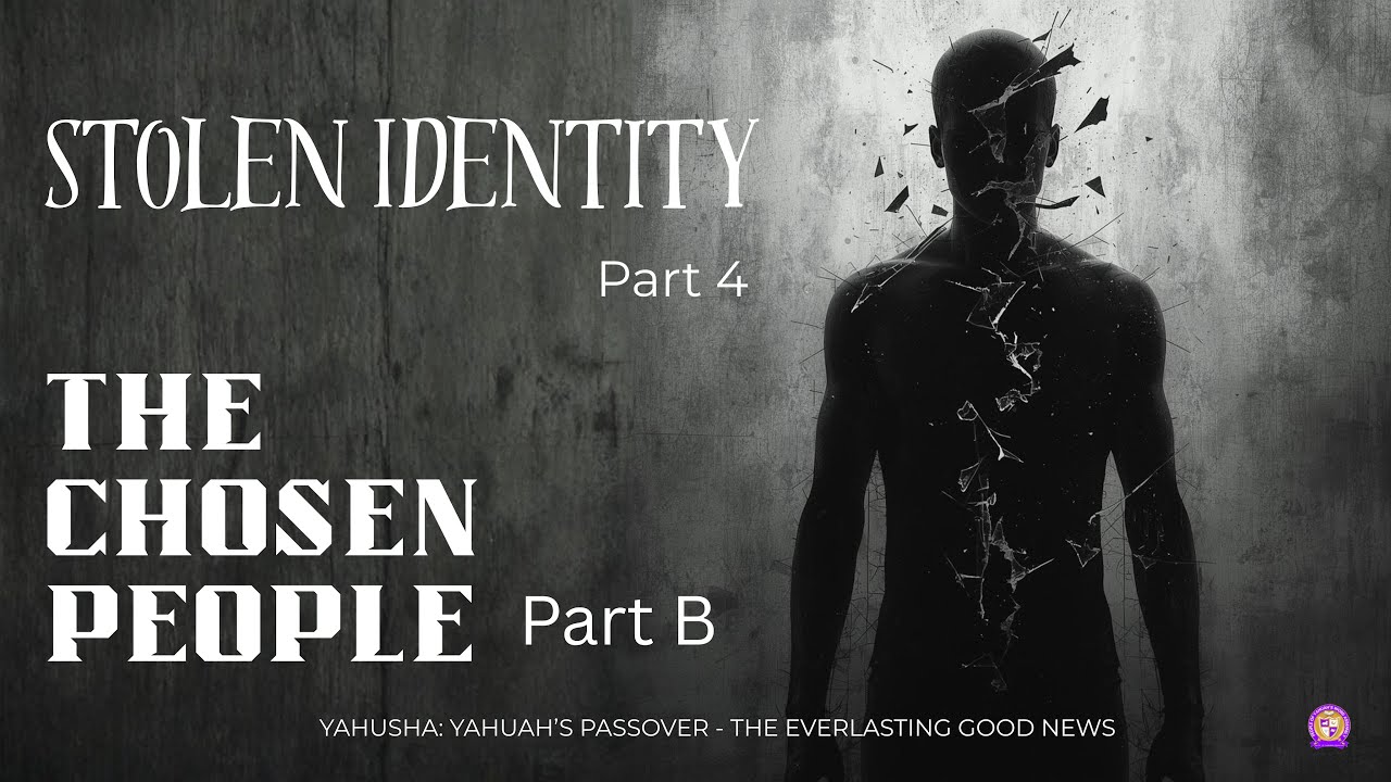 STOLEN IDENTITY PART 4 THE CHOSEN PEOPLE PART B - YouTube