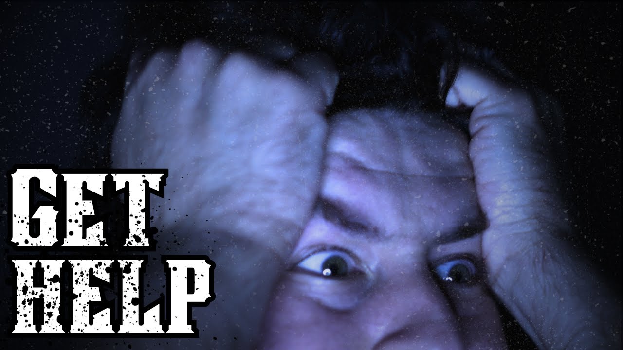 I need help, I can't sleep. - YouTube