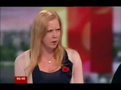 Hannah Polly Williams BBC News 19th Dec 2010.wmv - YouTube