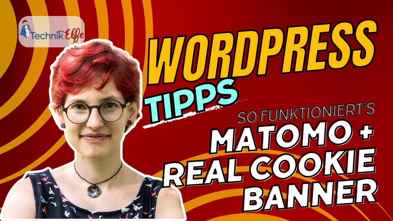 Wordpress-Tipps: So bindest du Matomo in deine Webseite mit Real Cookie ...