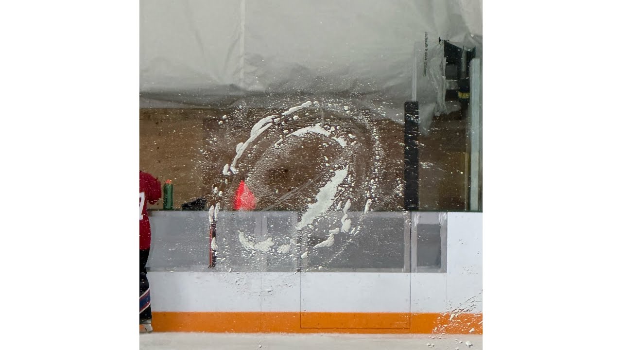 November 21, 2025 - U14A Arnprior Devils vs Gloucester Cumberland ...