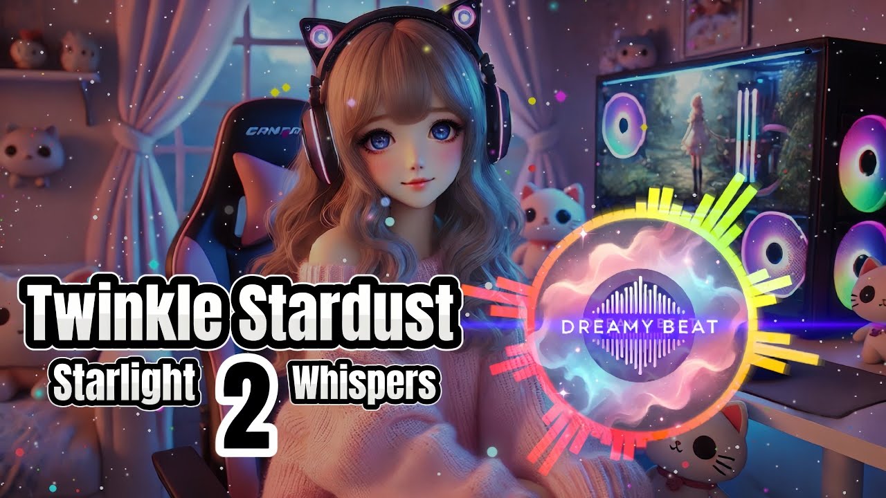 Twinkle Stardust - Dreamy beat | Starlight Whispers 2 - YouTube