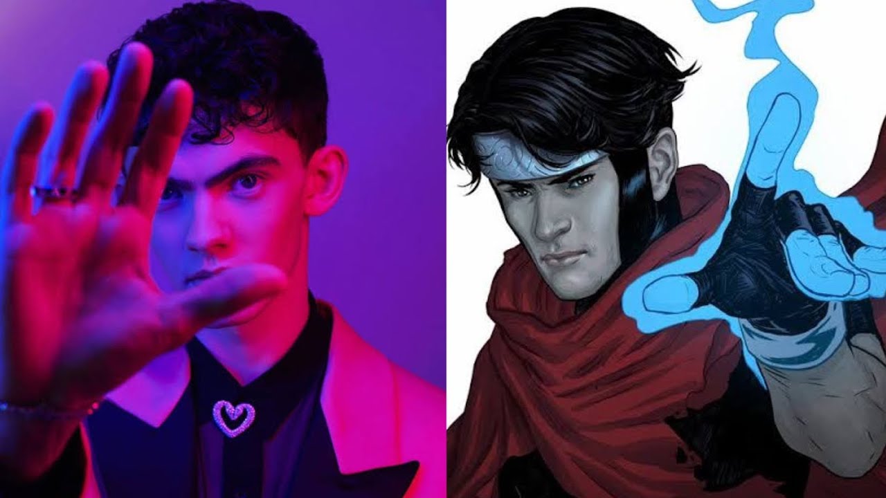 Joe Locke Cast as MCU Wiccan Billy Maximoff in Agatha Coven of Chaos ...