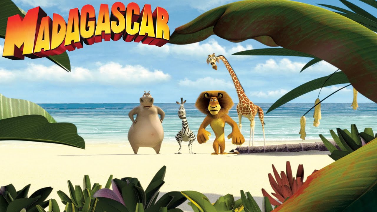 KITA KEMBALI LAGI KE PANTAI!MADAGASCAR GAMEPLAY PART - 6 - YouTube