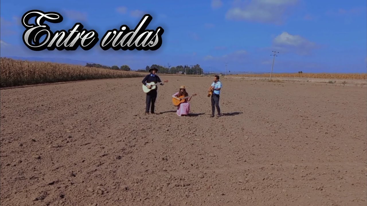 Entre Vidas Ft. Violeta De León (Video Oficial) - YouTube