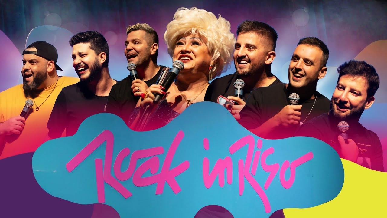 Rock in Riso - Especial de Comédia [4K] - YouTube