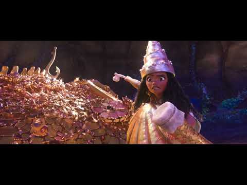 [FANDUB] Tamatoa's lair ~ Moana - YouTube