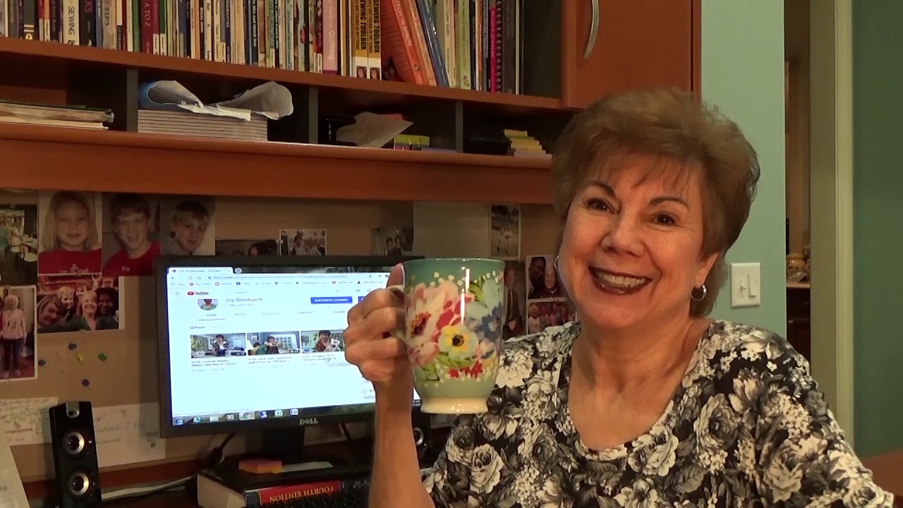 VLOG: Youtube Pics for Becky & Another Blouse - YouTube