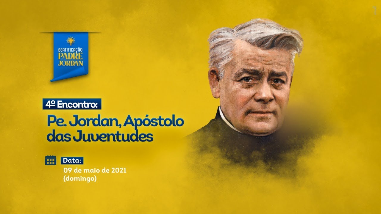 Dia 04 - Novena de Beatificação de Padre Jordan - YouTube