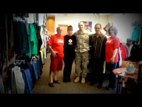Barry Feinman - Military Hero - YouTube