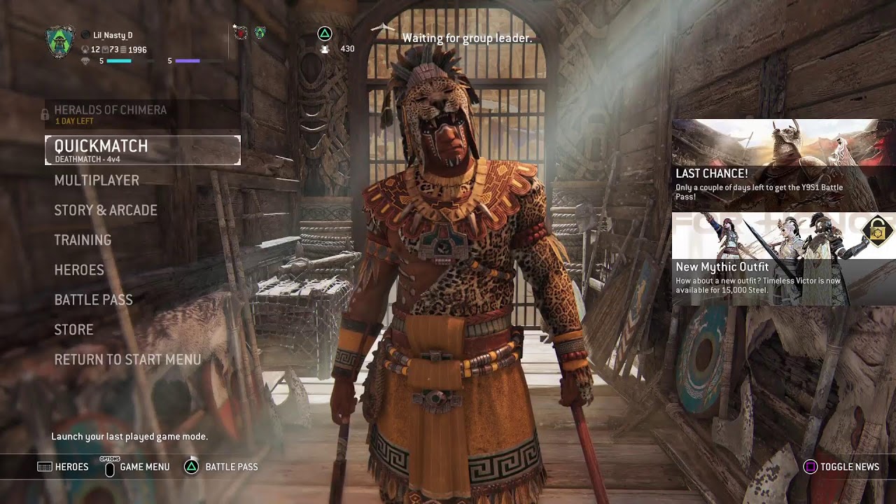 For honor with Friends - YouTube