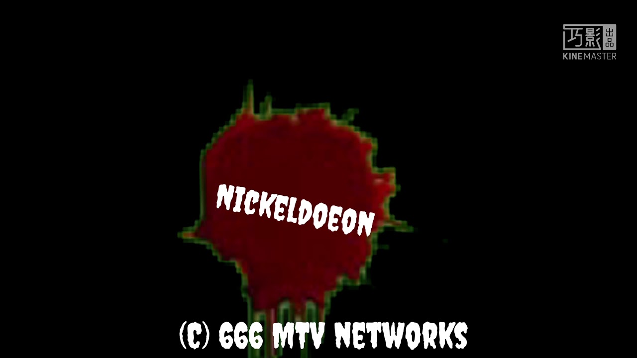 Noedolekcin blood splatter logo my ver - YouTube
