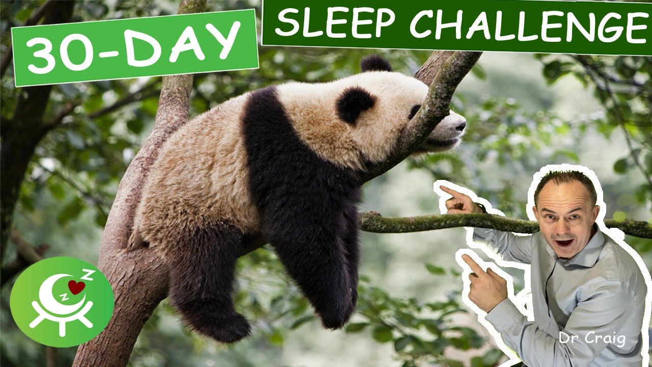 30-Day Sleep Challenge|How to get to Sleep Workshop Ottawa|The Loving ...