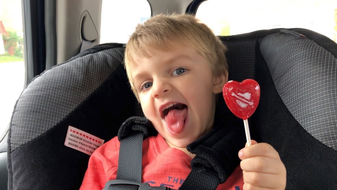 Adventures of Greg & Clark: Grammy’s Birthday - YouTube