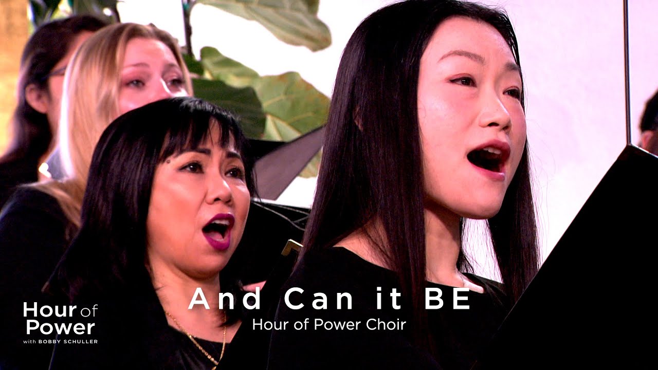 “And Can it Be” - Hour of Power Choir - YouTube Music
