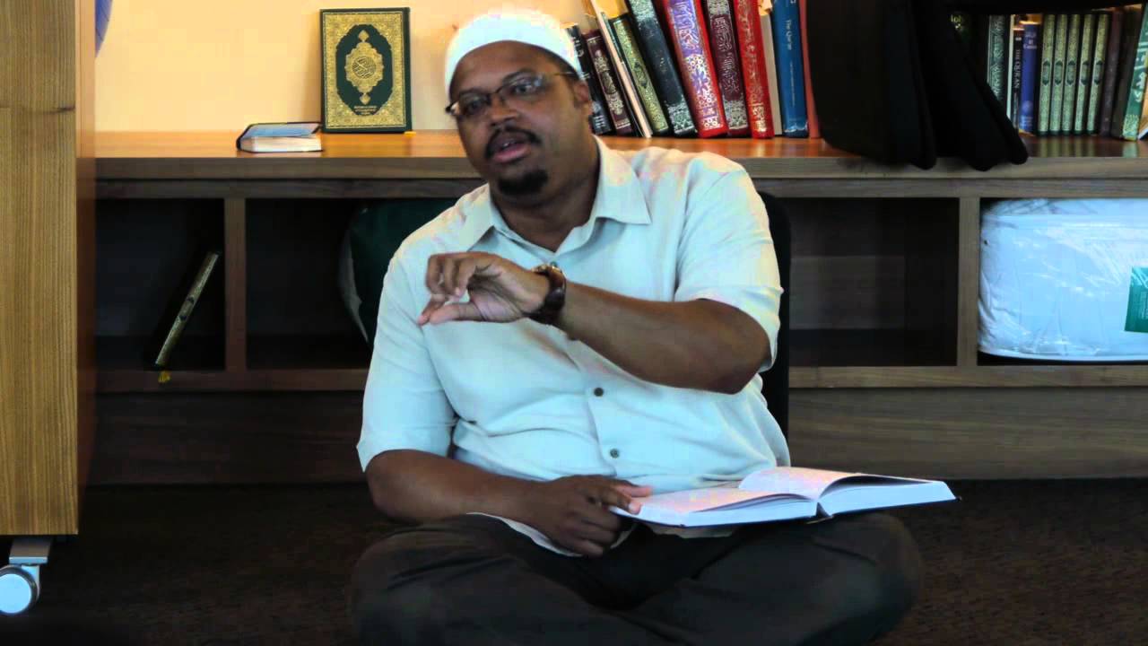 The Quranic Way with Sheikh Khalil : Class 4 - YouTube