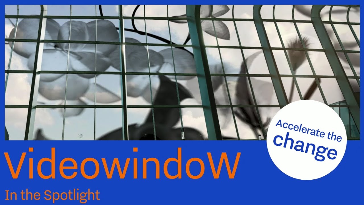 CES in the Spotlight: VideowindoW - YouTube